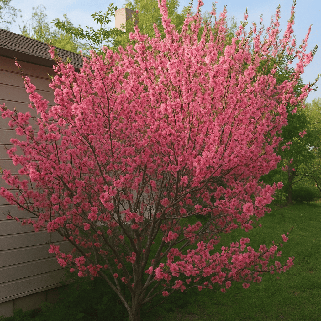 Amygdalus Persica Common Name