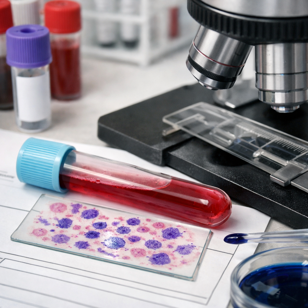 Reticulocyte Count Test