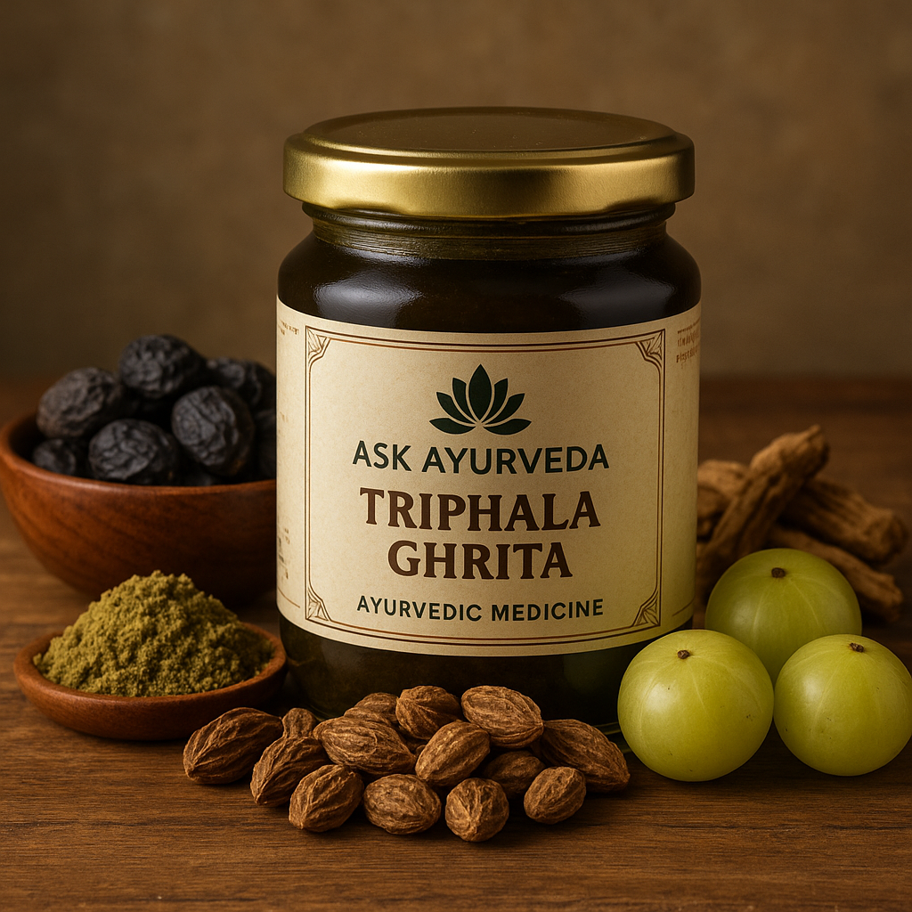 Triphala Ghrita Eye Drops Benefits And Side Effects - Infoupdate.org