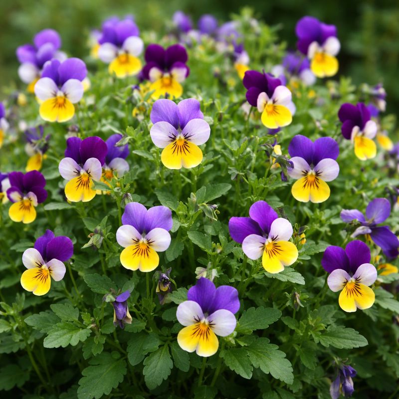Viola Tricolor Benefits